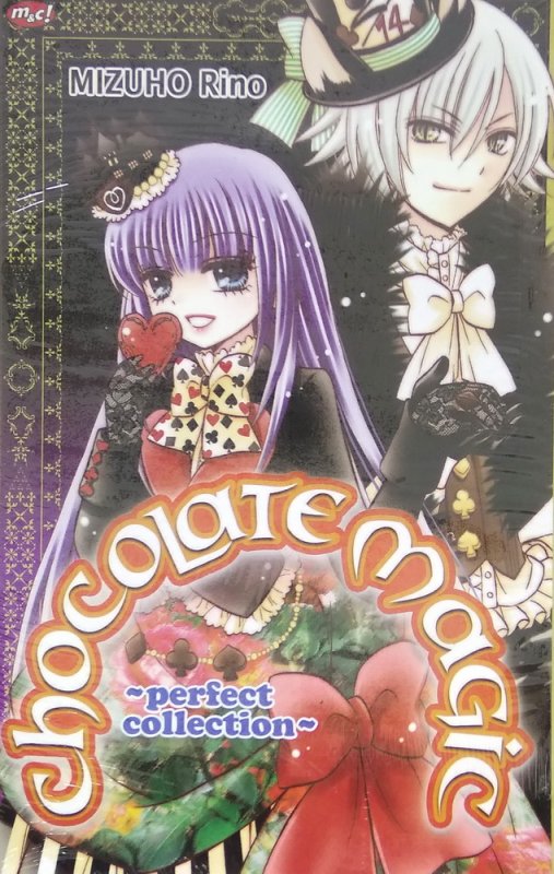 Buku Chocolate Magic - Perfect Collection | Bukukita