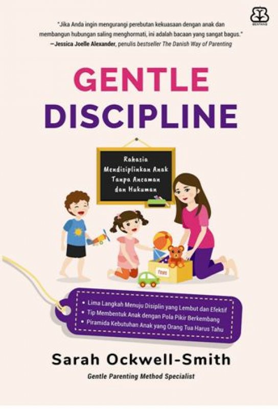 Buku Gentle Discipline | Toko Buku Online - Bukukita