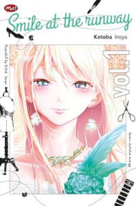 Buku Smile At The Runaway 01 | Toko Buku Online - Bukukita