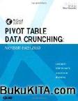 Buku Pivot Table Data Crunching: Microsoft Excel 2010 | Bukukita