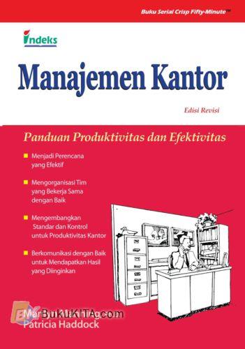 Buku Manajemen Kantor (hvs) Double | Toko Buku Online - Bukukita