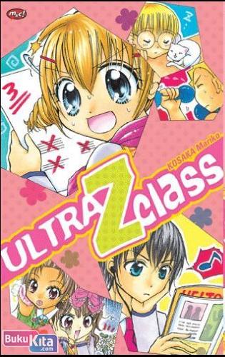 Buku Ultra Z Class | Toko Buku Online - Bukukita