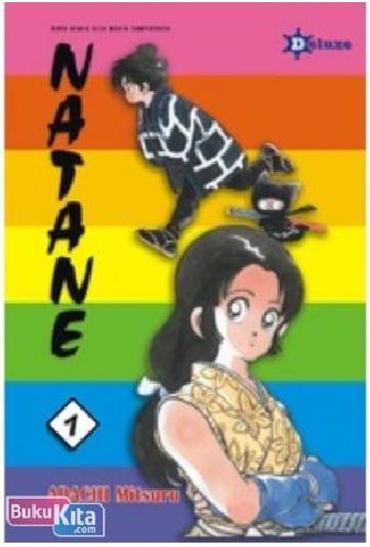Buku Natane 01 | Toko Buku Online - Bukukita