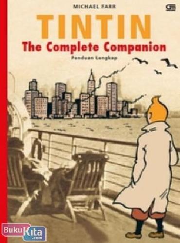 Buku Tintin : The Complete Companion | Toko Buku Online - Bukukita