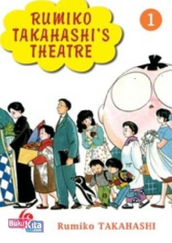 Buku Lc: Rumiko Takahashi`s Theatre 1 | Toko Buku Online - Bukukita