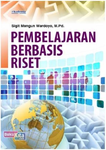 Buku Pembelajaran Berbasis Riset | Toko Buku Online - Bukukita