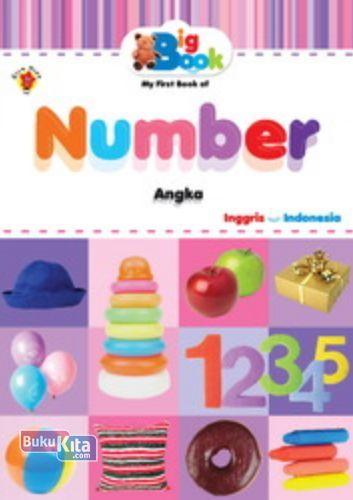 Buku Big Book: Number | Toko Buku Online - Bukukita