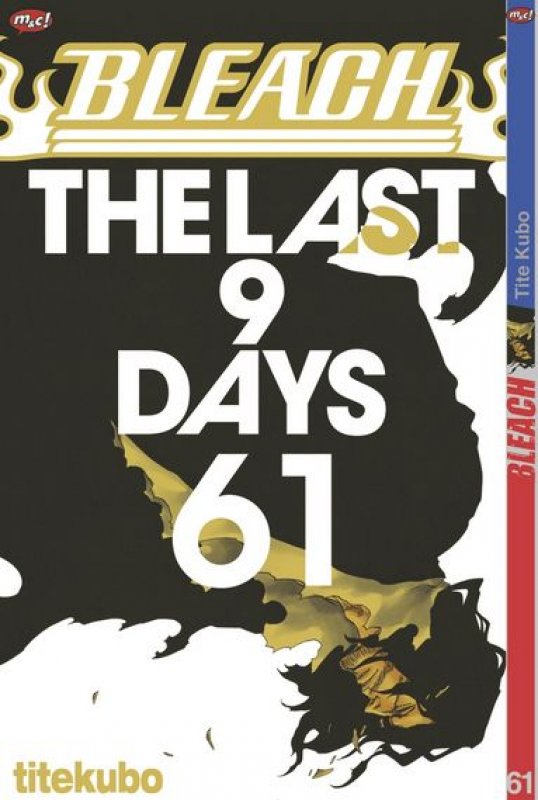 Buku Bleach 61 | Toko Buku Online - Bukukita
