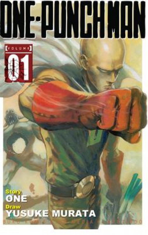 Buku One Punch Man 01 | Toko Buku Online - Bukukita